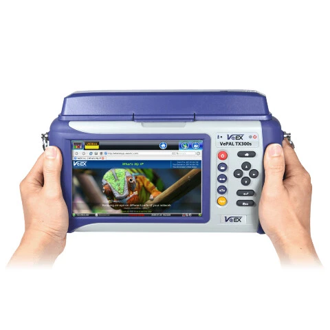 VeEX Inc. | The Verification EXperts